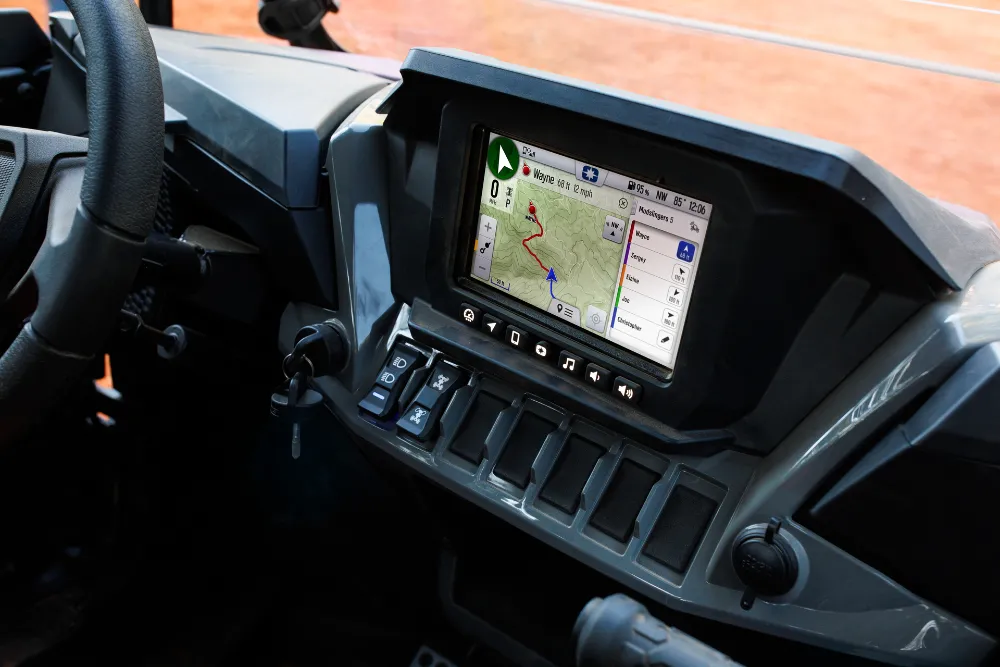 POLARIS XP1000 - Silver Plume Rentals