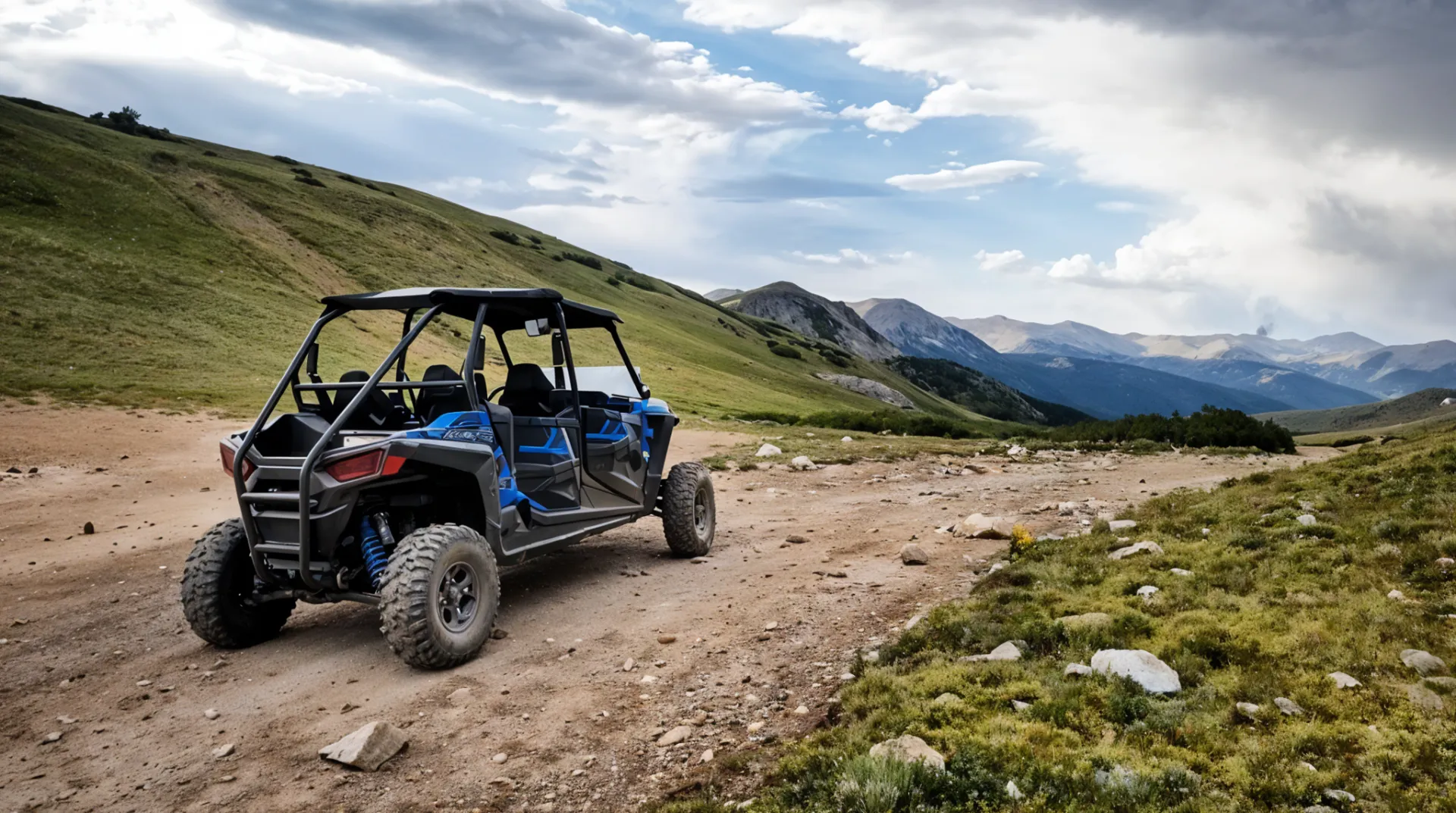 Self Guided UTV Rentals